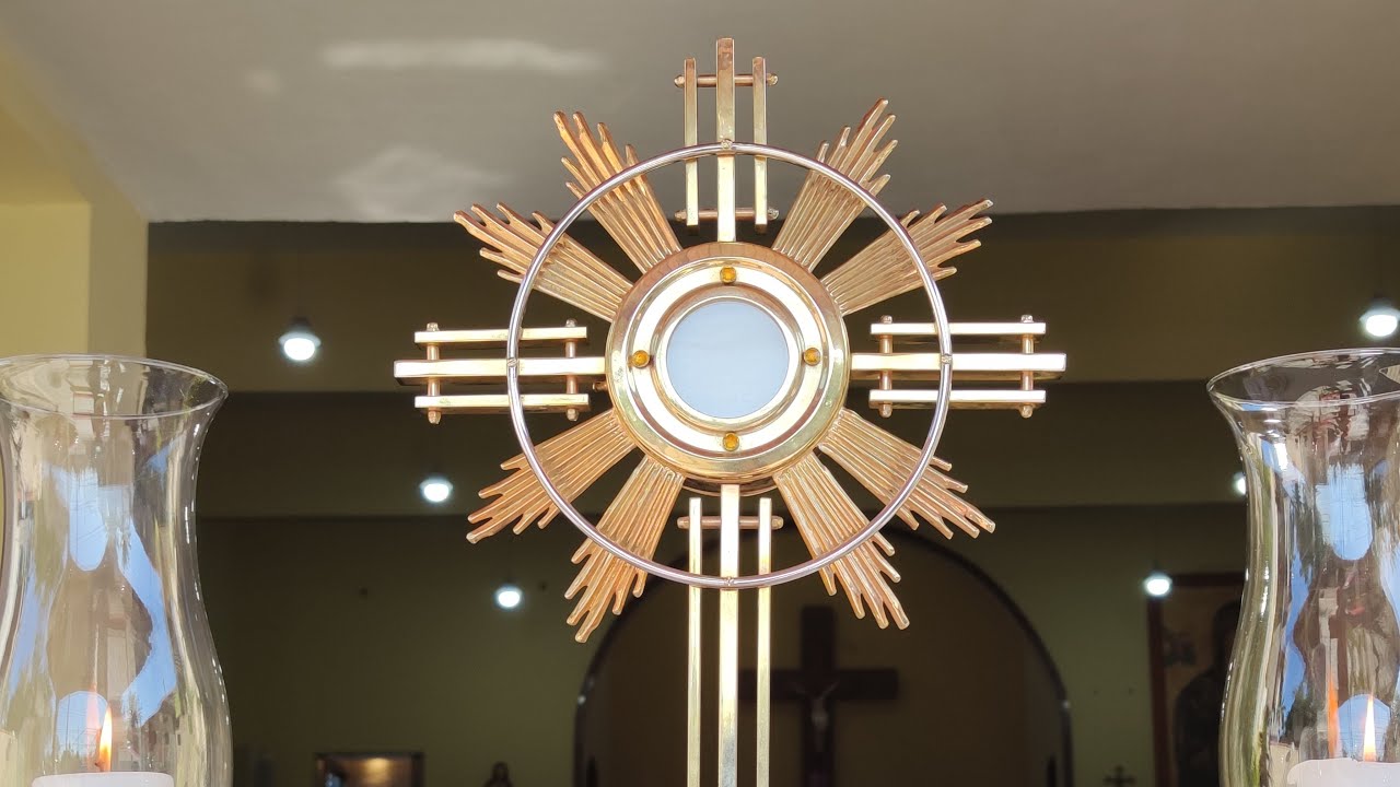 Laudes Corpus Christi - YouTube