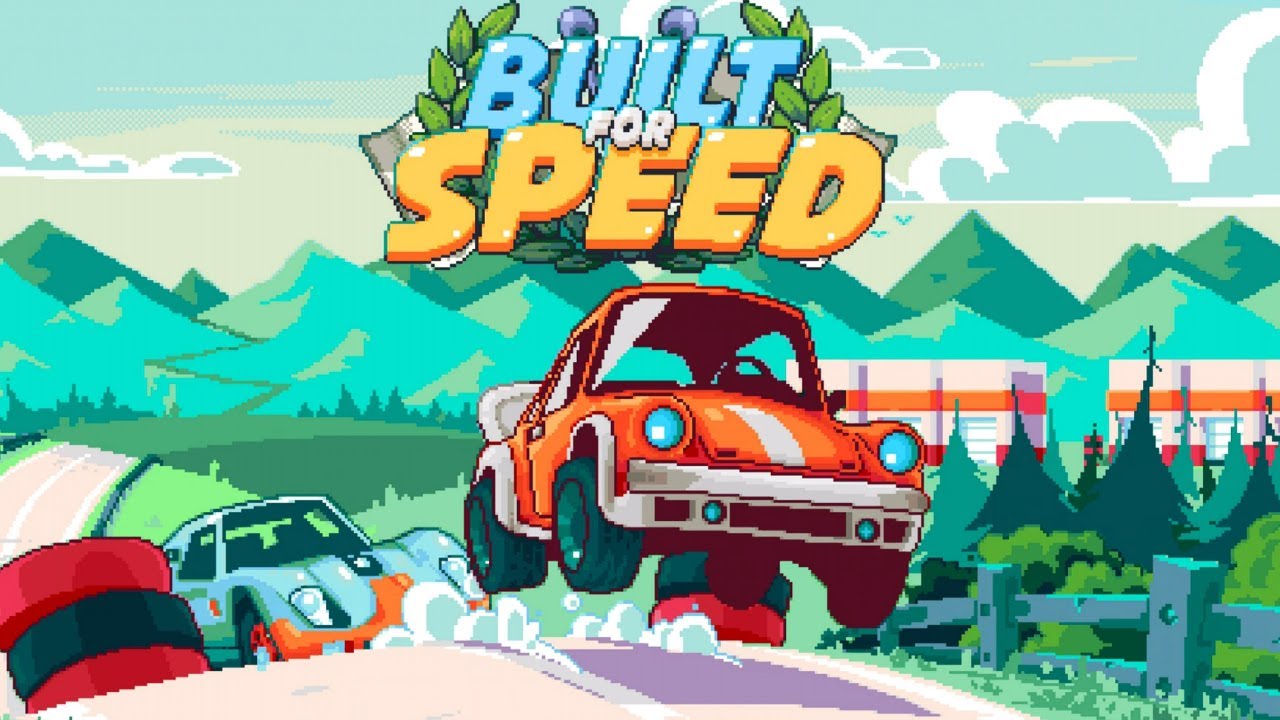 Built For Speed (Retro Racing Drifting Game) iOS/Android Gameplay ...