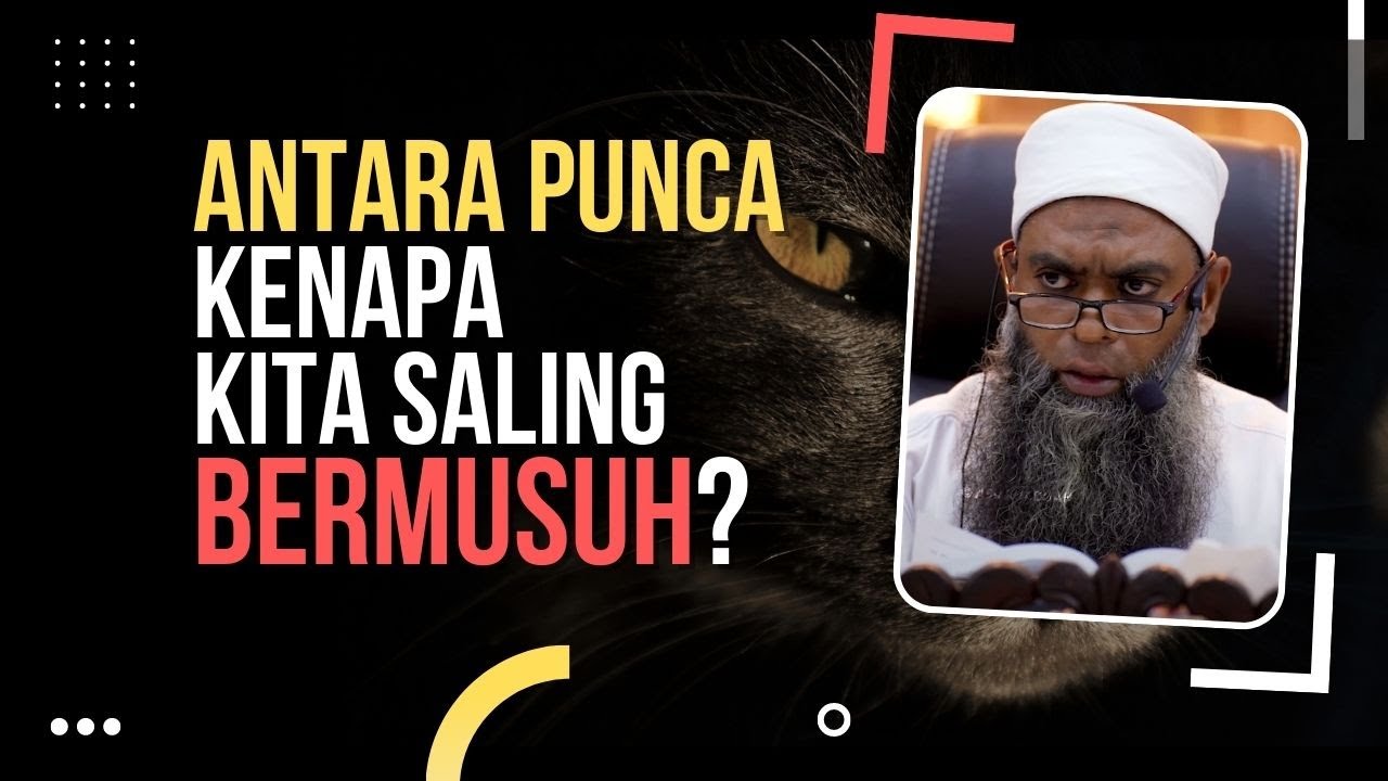 TURUTAN KELAYAKAN Imam & Makmum Dalam Solat 😳 | Ustaz Shahul Hamid ...