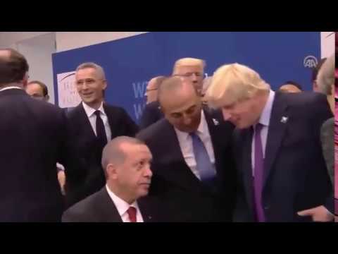 Nato Zirvesinden Gurur Verici