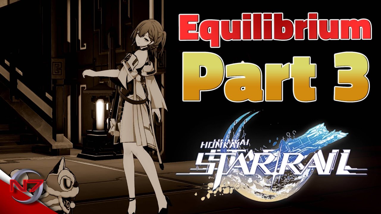 Trial of the Equilibrium: Part Three | Honkai: Star Rail - YouTube