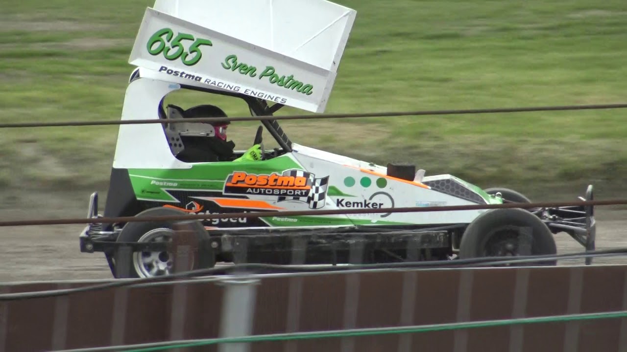 Team Postma autosport Stockar F2 Blauwhuis 2019 - YouTube