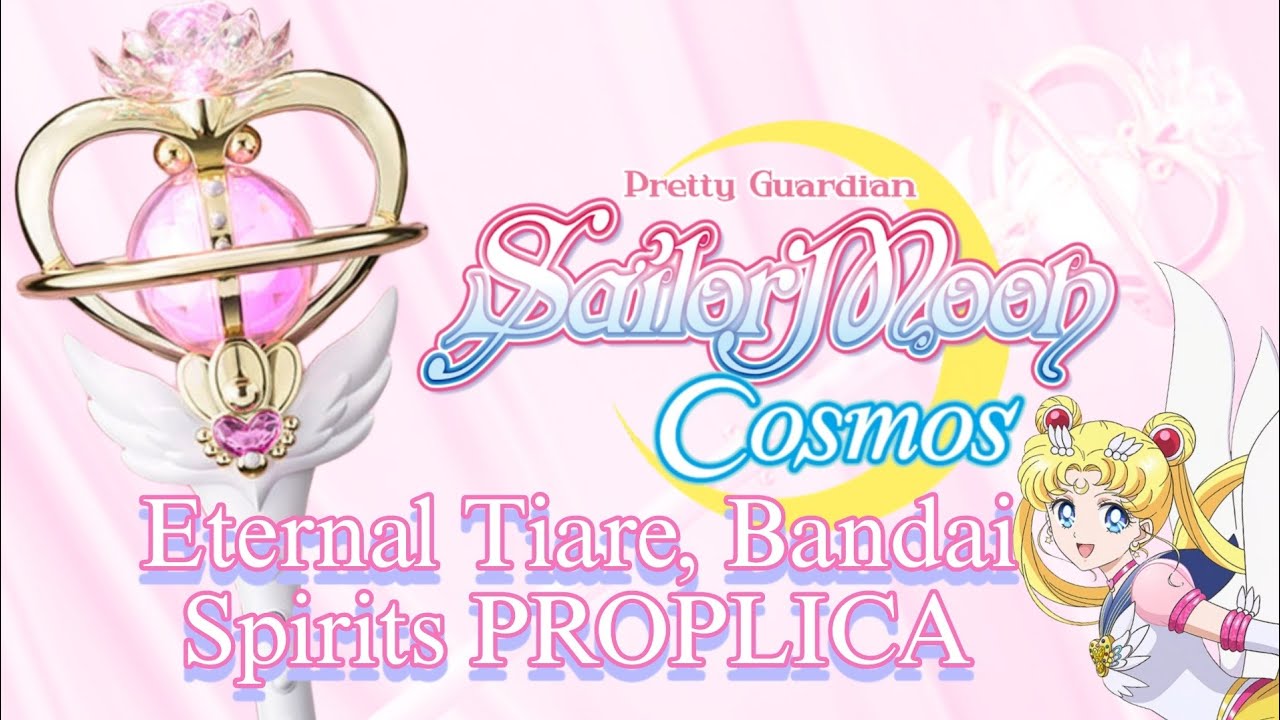 Pretty Guardian Sailor Moon Cosmos: Eternal Tiare Bandai Spirits ...