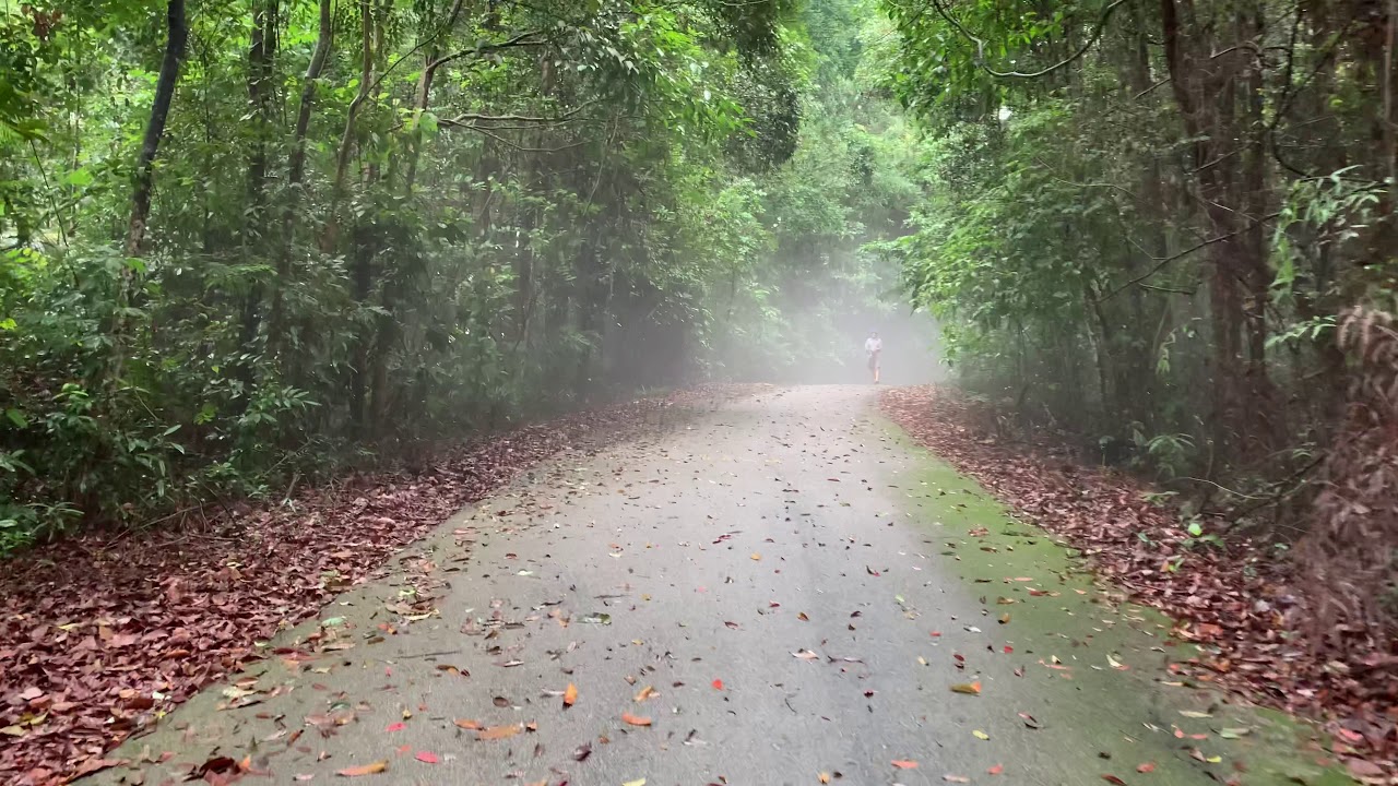 Genting Hike @ BP Banang Hill - YouTube