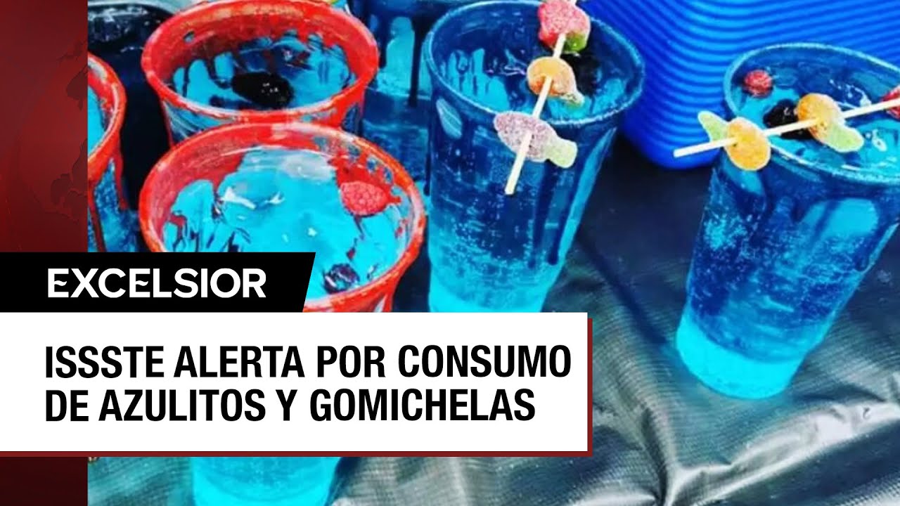 Sed de la mala: Los Azulitos y Gomichelas pueden causar daños a la ...