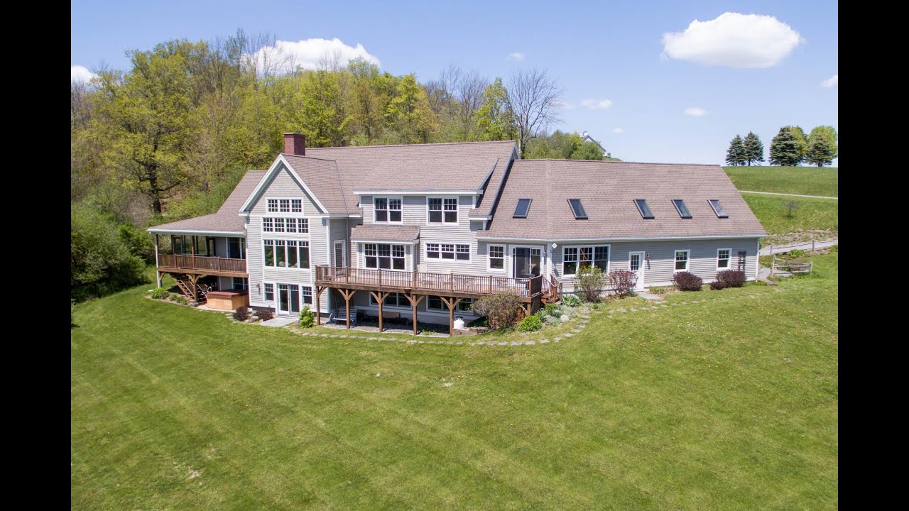 #36327 - Cooperstown NY - 137 Sunset Ridge Road - YouTube