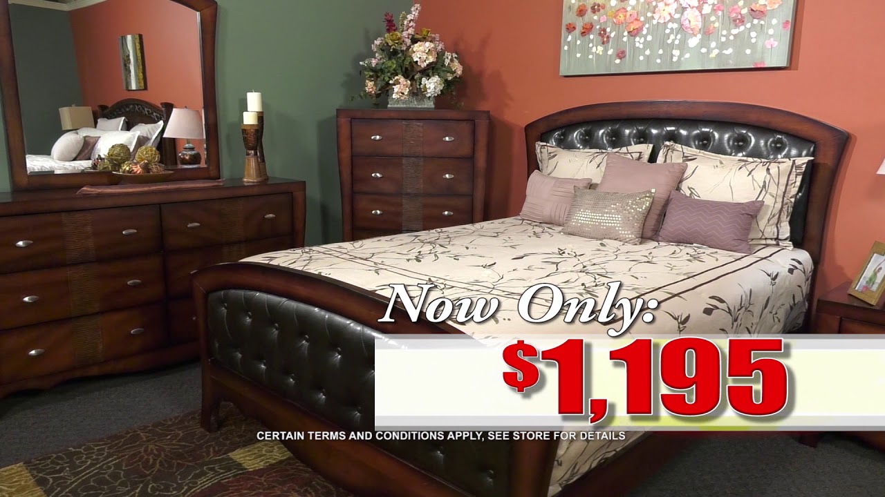 GF 102118 B BEDROOM SET 6 PC ELEMENTS JN100 NOV 2018 ENG - YouTube