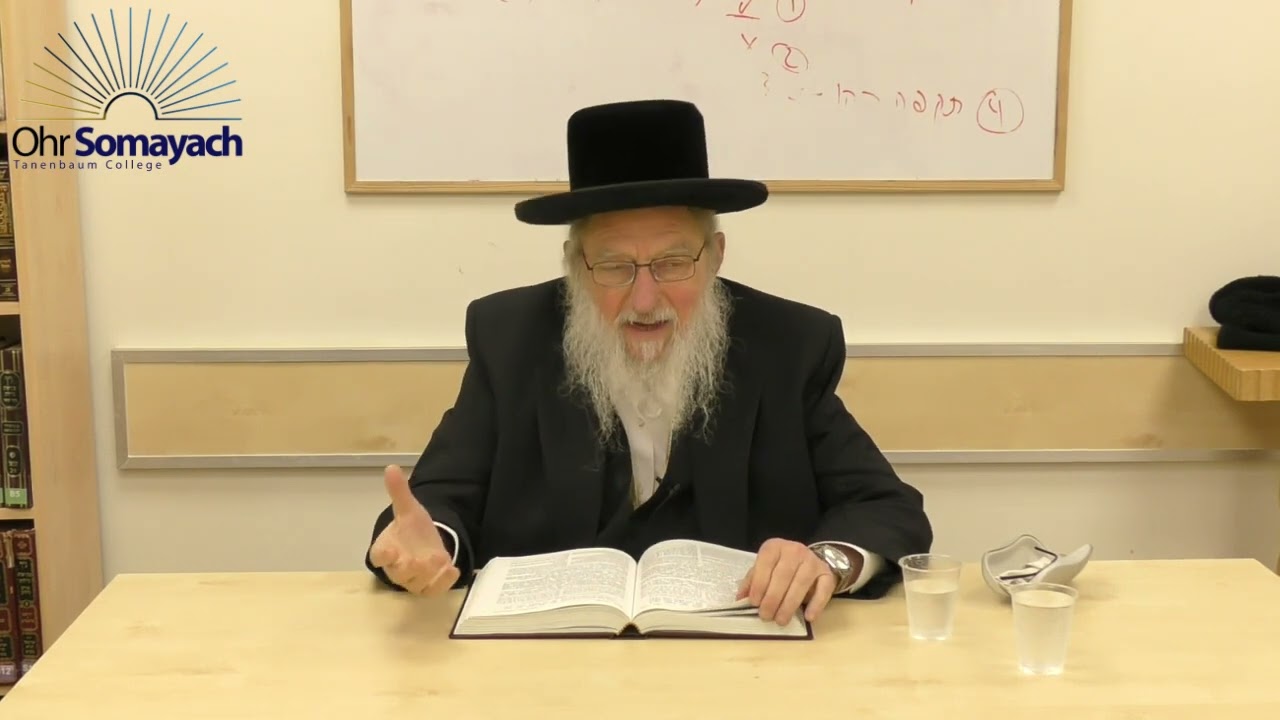 Rashi on Chumash Part 31 Yaakov’s Dream (Rabbi Dovid Gottleib) (Jewish ...