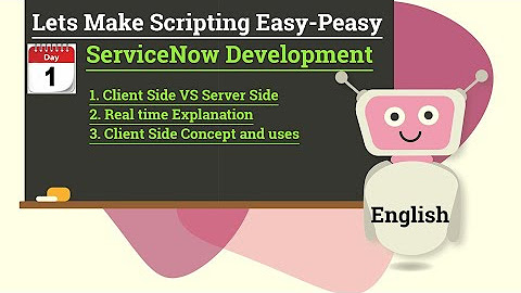 Path 3 :-Client Script ServiceNow Development - YouTube