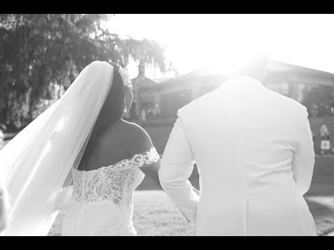Mr. & Mrs. Myles Wedding Highlight Film - YouTube