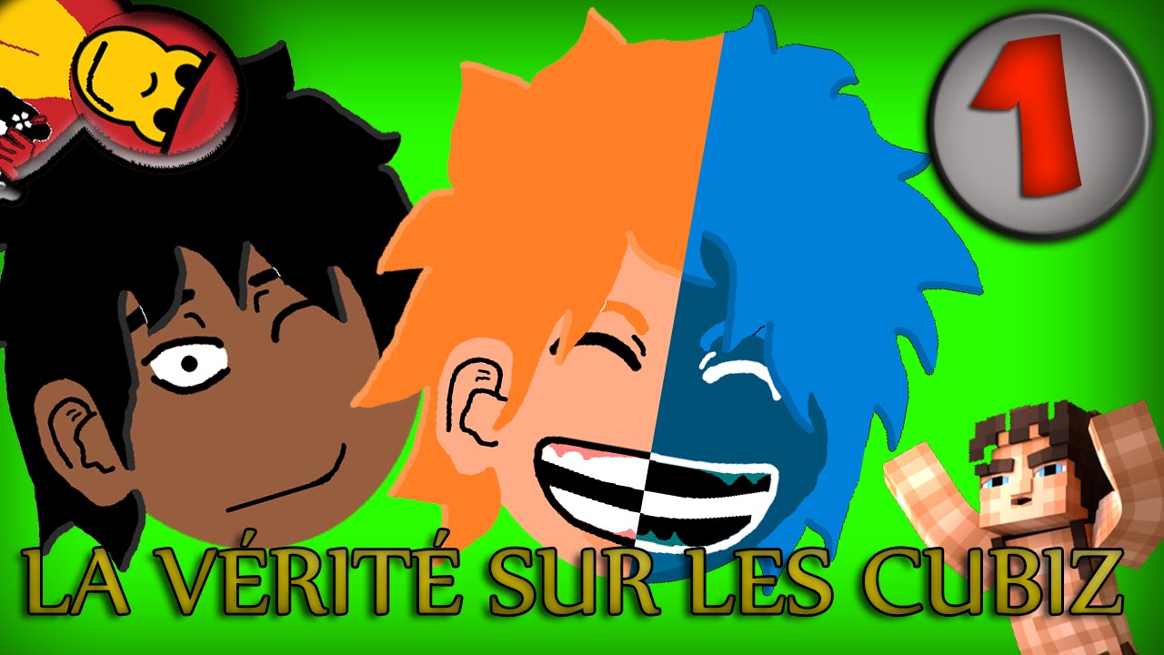 La vérité sur les CUBIZ ! - YouTube