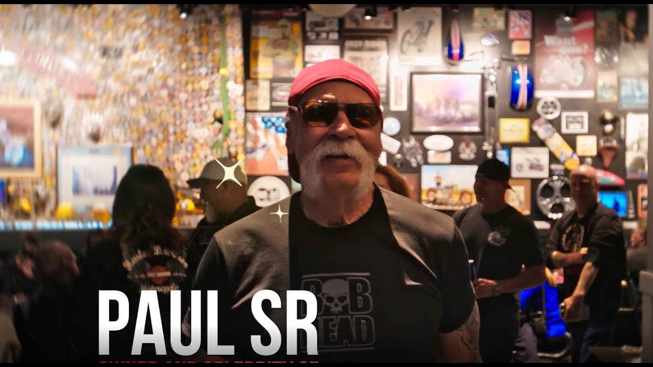 Orange County Choppers Paul 2022