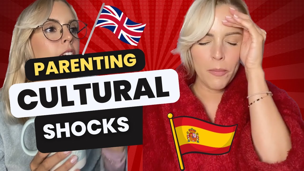 Which team are you? - British 🇬🇧 vs Spanish 🇪🇸 parenting - YouTube