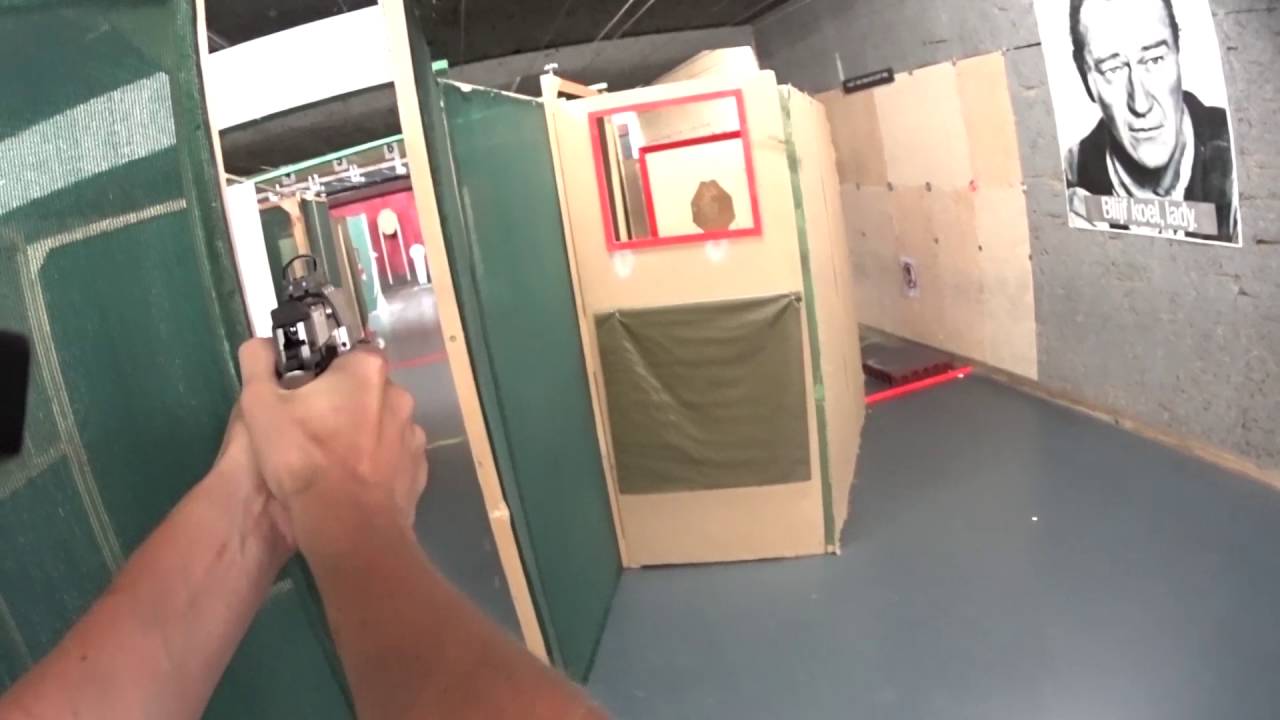 IPSC Match VPSG 2016/07/17 - YouTube