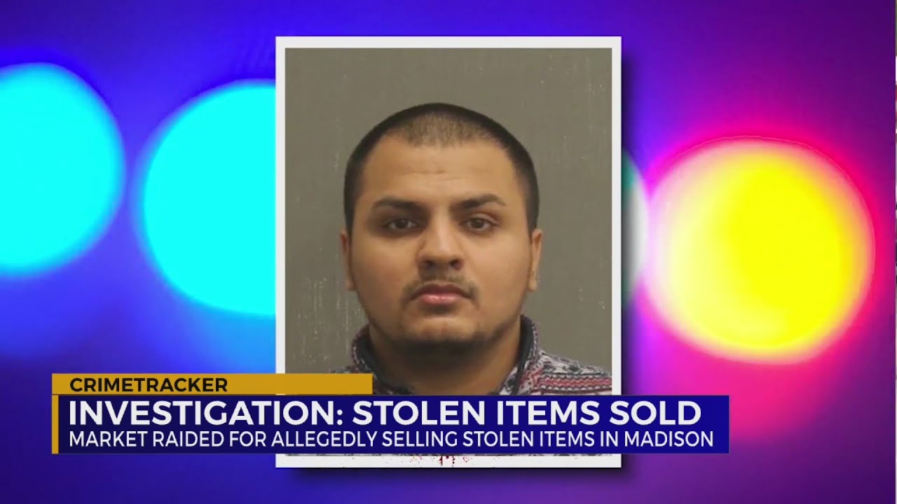 Investigation: Stolen items sold - YouTube