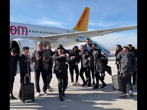 Tıvorlu İsmail ve Muş Spor Oyuncular Apronda Yek-Do-Se