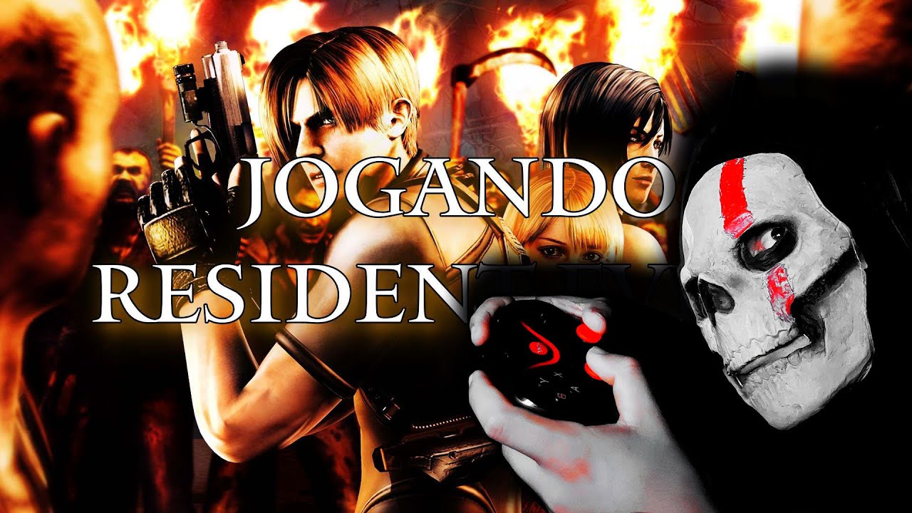 🔴 TiTaN Jogando - RESIDENT EVIL 4 #16 - YouTube