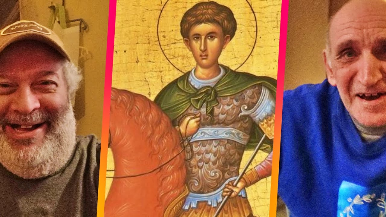 Του ΑΓΙΟΥ ΔΗΜΗΤΡΙΟΥ.Σα τη φασολαδα δεν εχει! - YouTube