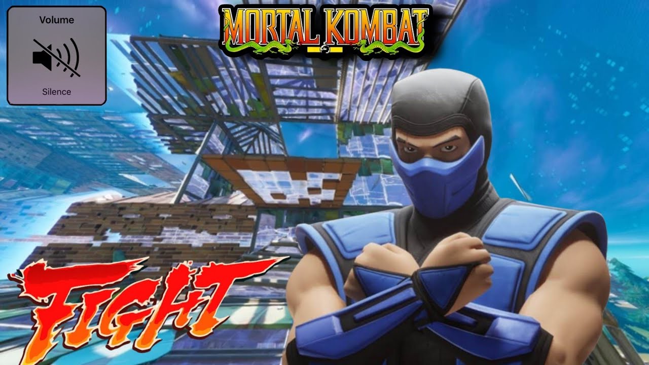 TESTEI A SKIN DO SUB-ZERO | C6 T2 - YouTube