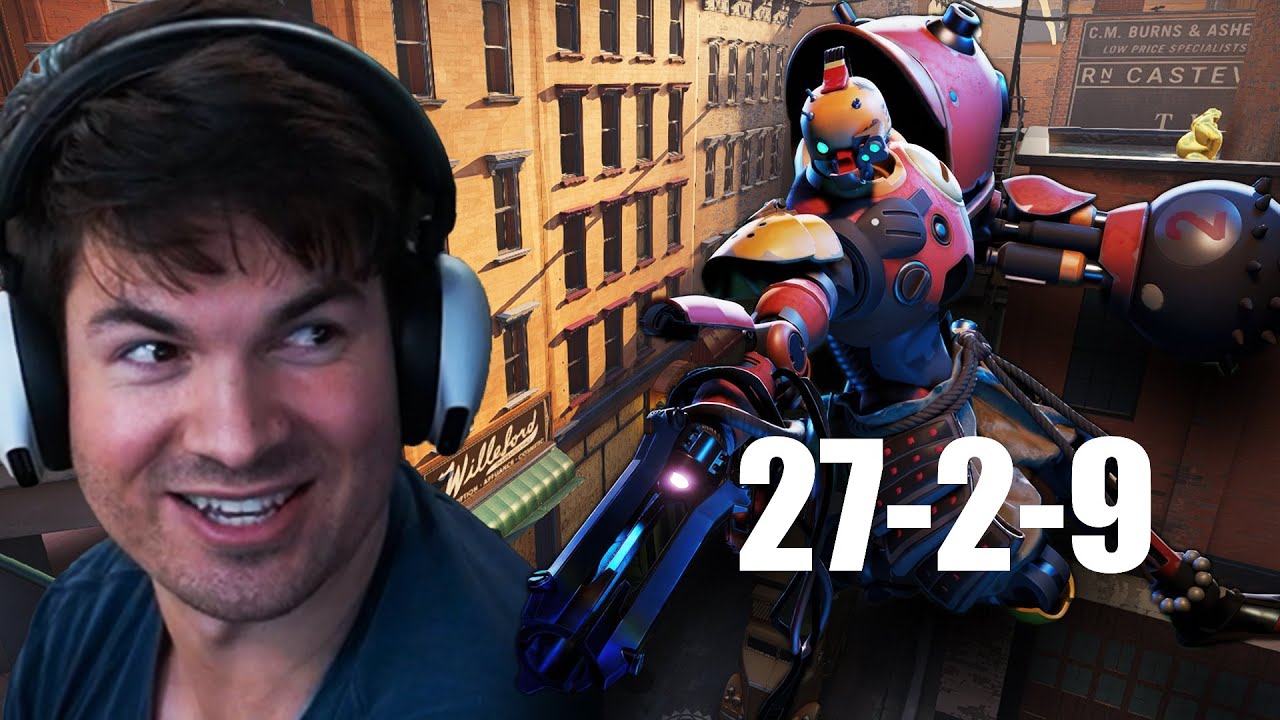 Unbelieveable Bebop Performance in a super high MMR match! - YouTube