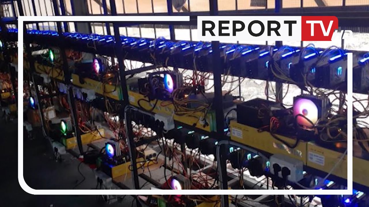 Sekuestrohen 2 laboratorë prodhimi Bitcoin me vlerë 1 mln euro në ...