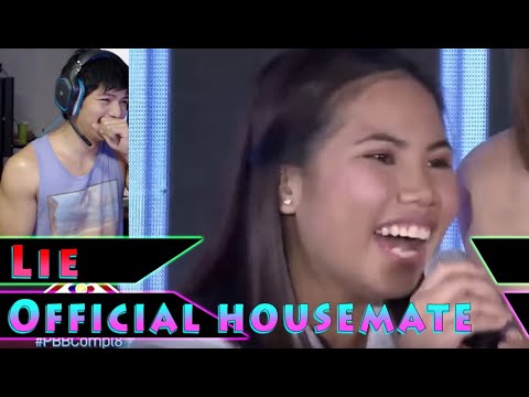 Lie Reposposa - PBB Official Housemate - RandomPHDude Reaction - YouTube