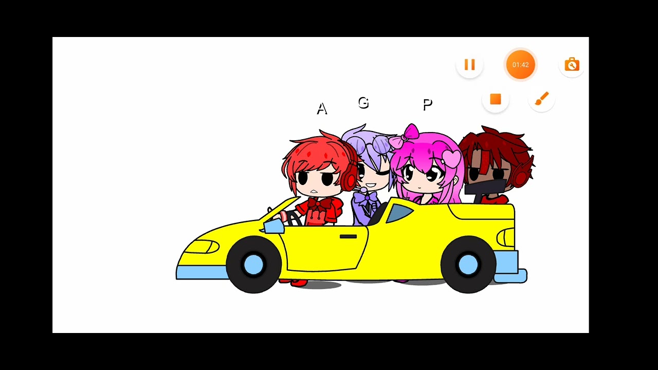 alphabet lore part 4 - YouTube