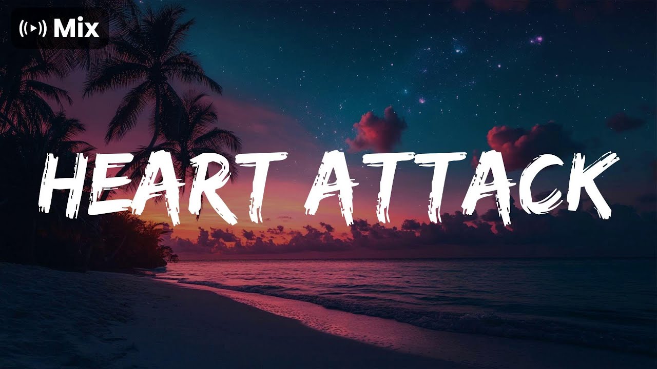 𝗠𝗶𝘅 - Heart Attack - Demi Lovato, Little Mix, Attila Bokor ... - YouTube
