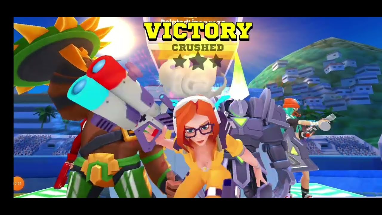 frag pro shooter gameplay video | FRAG| - YouTube