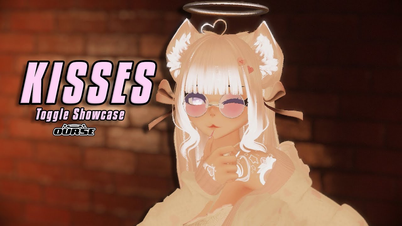 OURSE | KISSES TOGGLE SHOWCASE - YouTube