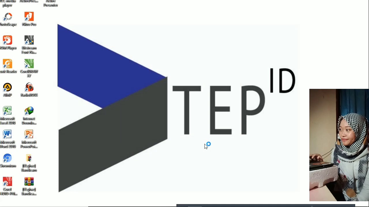 Tutorial rekam layar pada aplikasi Active Presenter 8 - YouTube