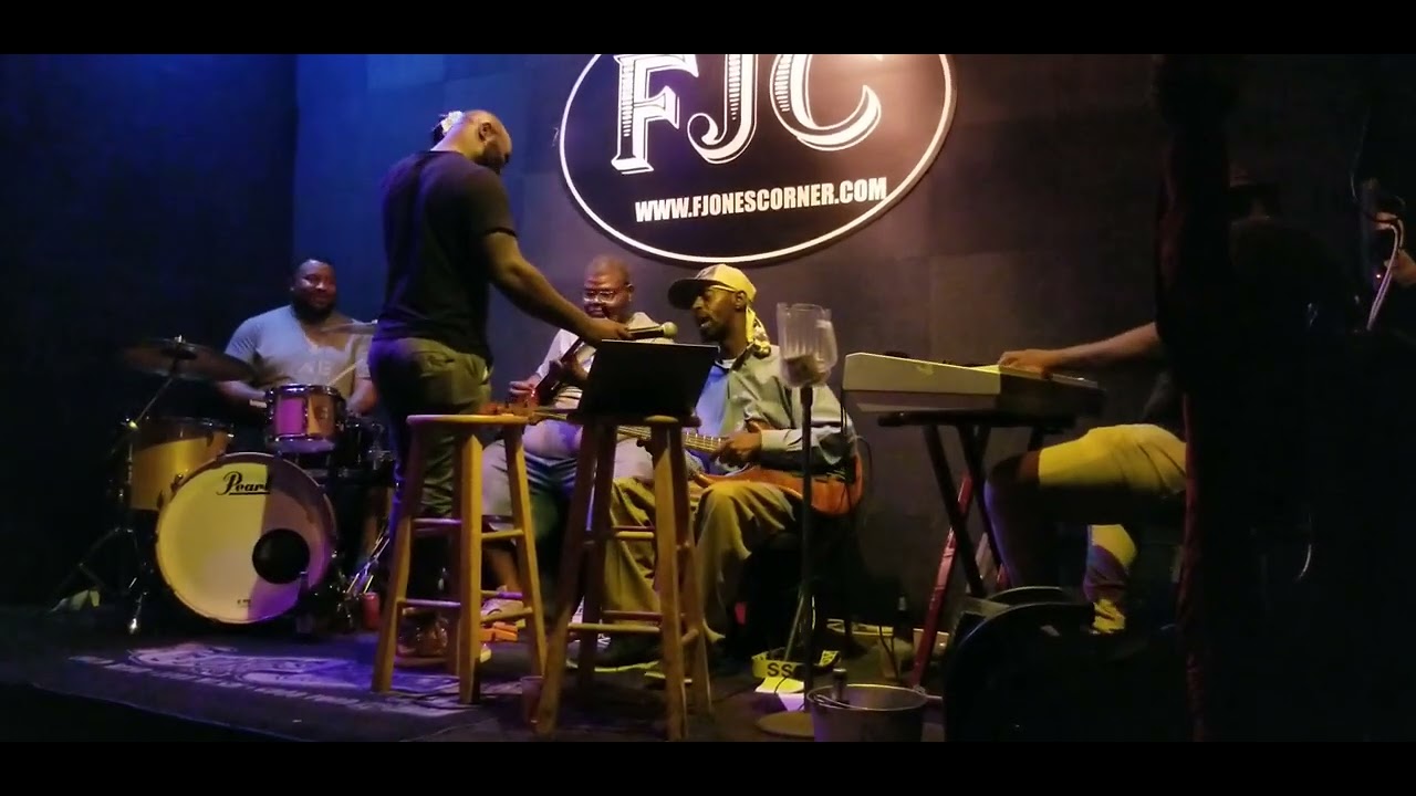 Captured moments with Chris Minter at F. Jones with Jonah Nelson, Al ...