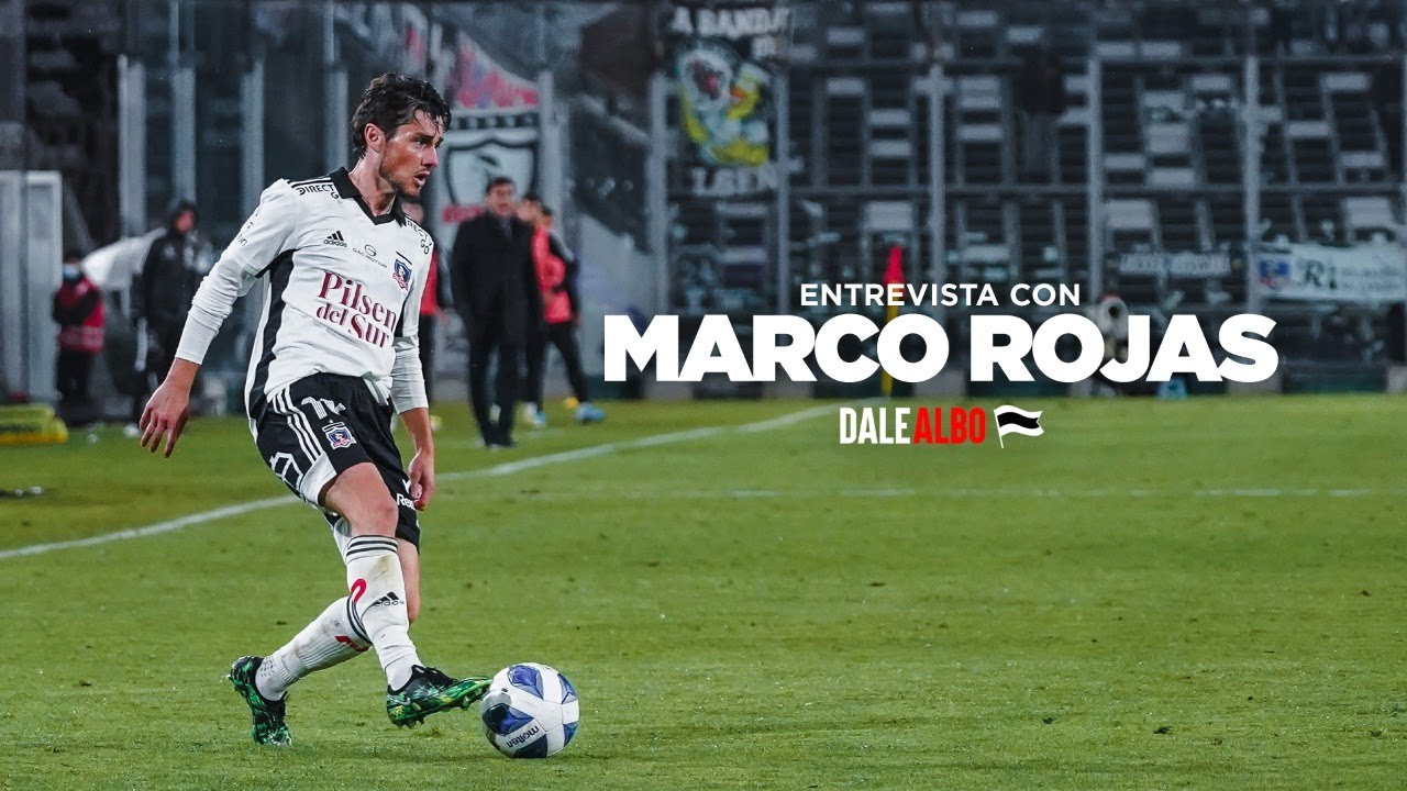 MARCO ROJAS y su evaluación de los primeros meses en COLO COLO ...