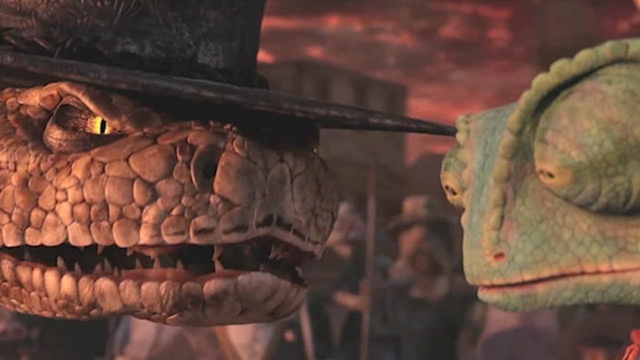 Rango - Try Me Edit | 4k - YouTube