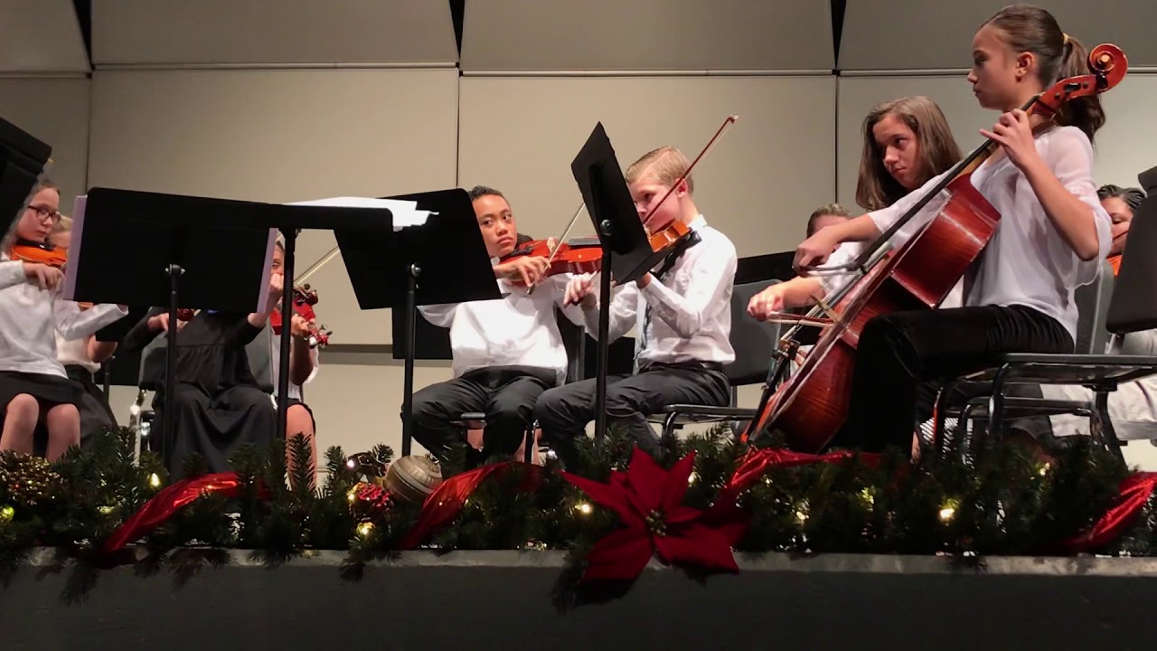 2019 Winter Concert - YouTube