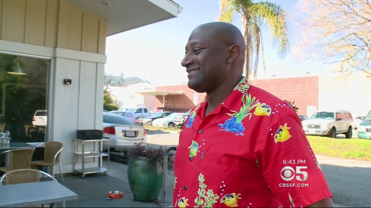 Marin County Elects Its First African American To A Municipal Office ...