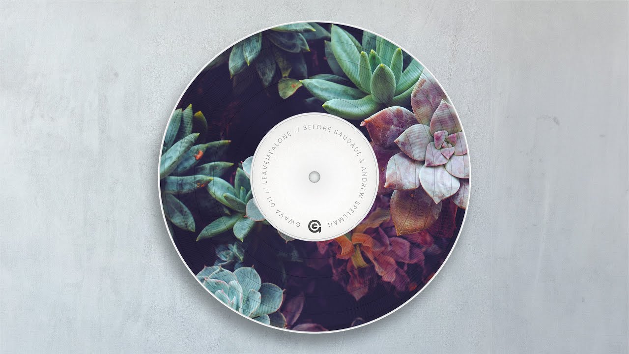 before saudade & Andrew Spellman - leavemealone [GWAVA] - YouTube