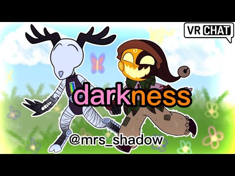 darkness - @mrs_shadow (lyric video) - YouTube