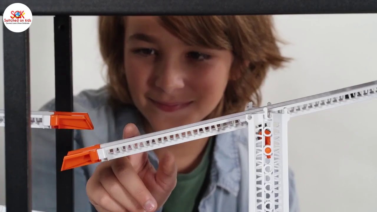 Action and Reaction STEM Series Toys for Kids Learning - YouTube