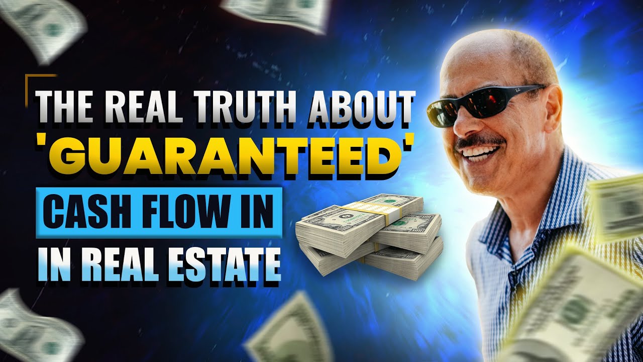 The Real Truth About 'Guaranteed' Cash Flow in Real Estate! - YouTube