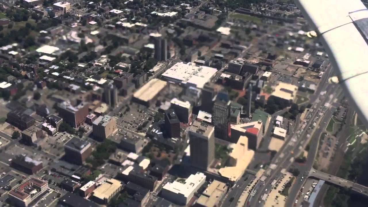 Monarch Place Springfield MA - YouTube