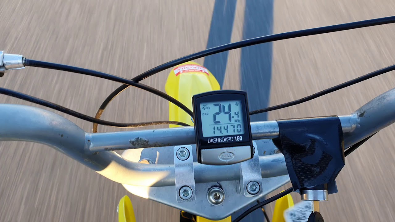 0 to Top Speed | Lithium Powered Brushless Razor MX650 With Soft Start ...