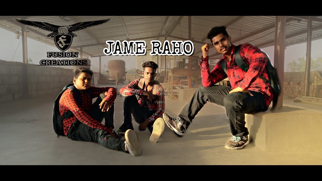 JAME RAHO Dance Covered by FUSION CREATIONS - YouTube