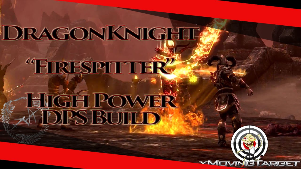 ESO DK Firespitter Build - HighDPS 1.5.7 Pre Update 6 - YouTube