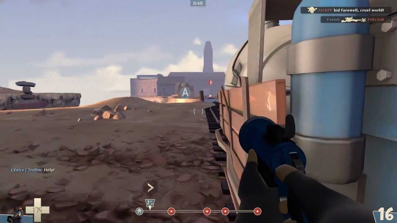 TF2: pl_ravine - YouTube