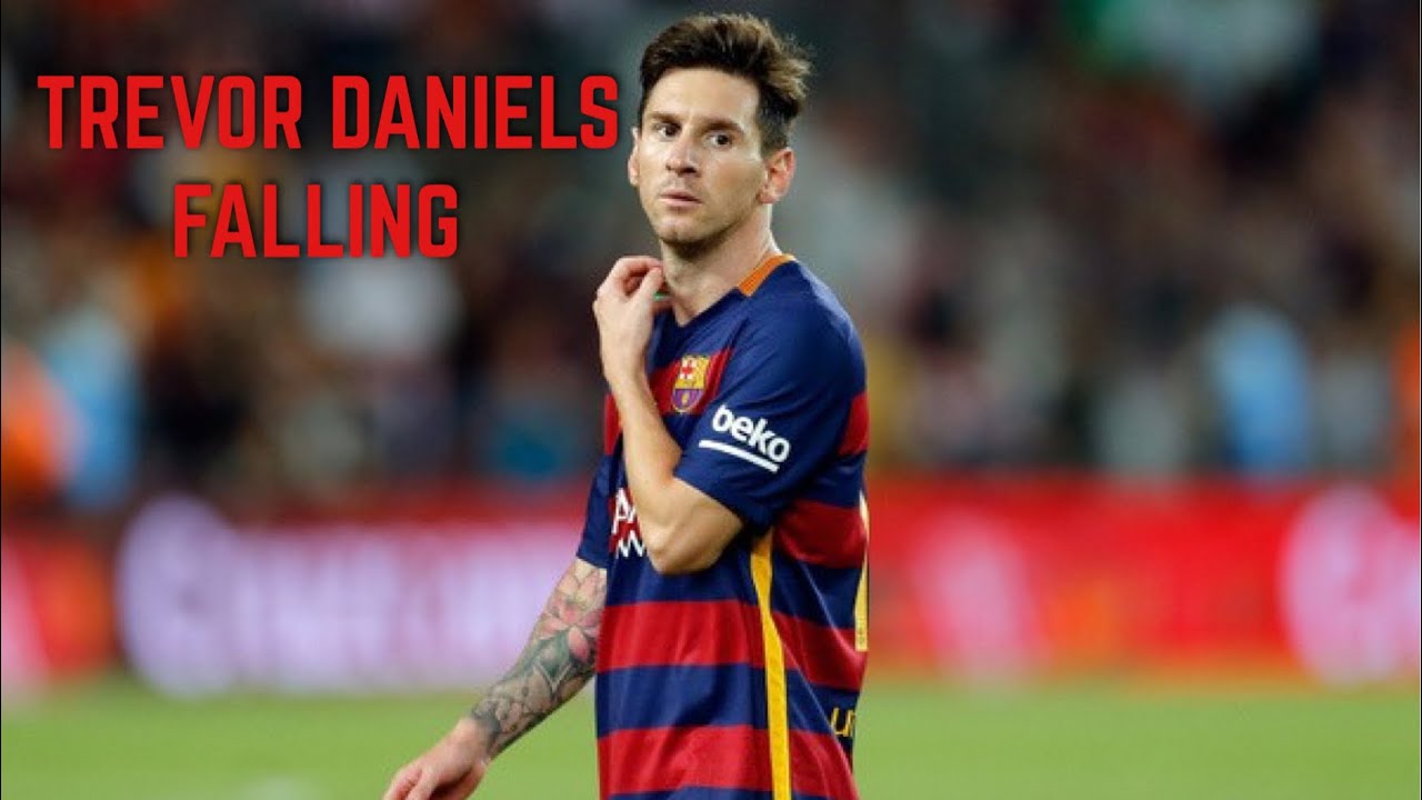 LIONEL MESSI - FALLING 🥶 - YouTube