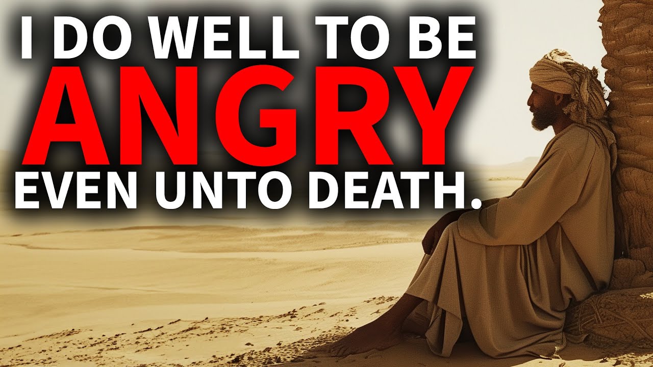 Jonah Wanted Nineveh to Perish... - YouTube