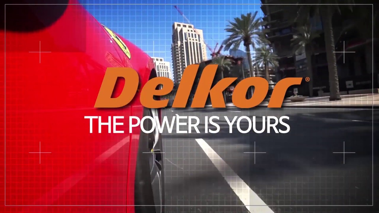 Delkor® English AGM Video (60 Seconds) - YouTube