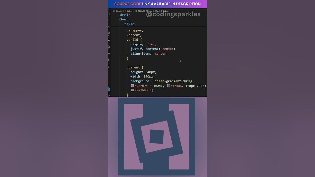 Play CSS Daily Targets - 8th March, 2024 #html #css #codingsparkles #shorts - YouTube