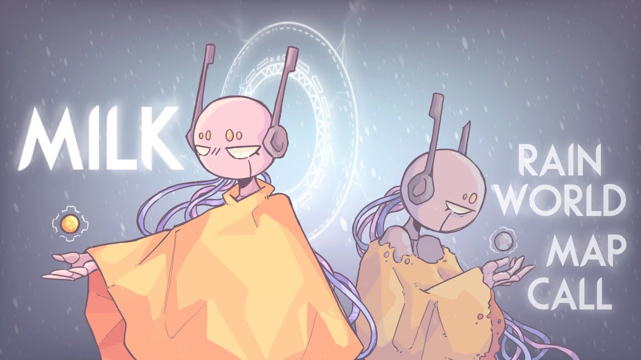 [BACKUPS OPEN!] Milk [ Five Pebbles Scripted Rainworld Mini-Map call ...